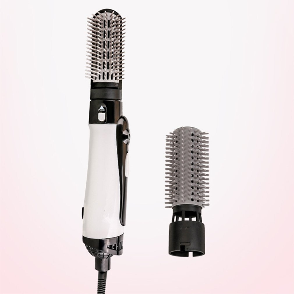 Anion Hair Dryer Multifunctional Hair Dryer Comb H... – Grandado