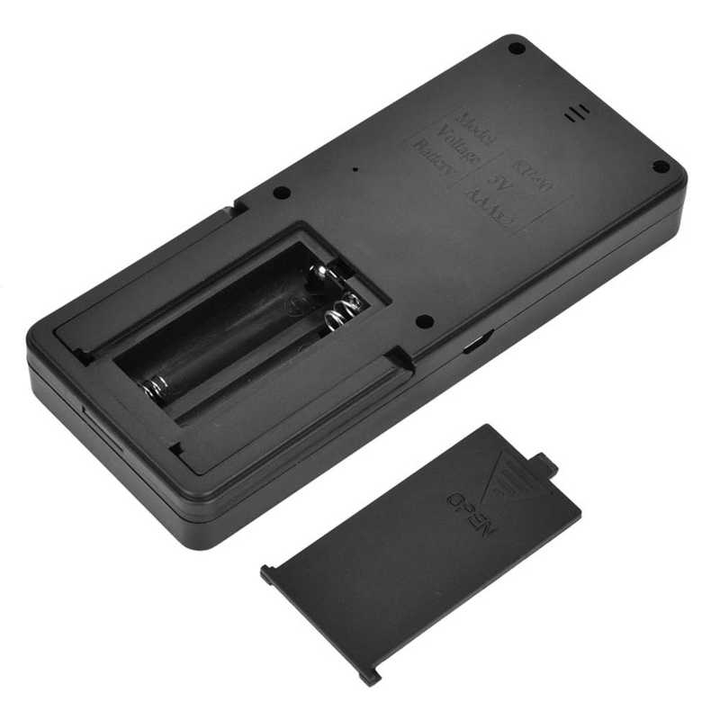 Radiation Dosimeter LCD Portable Digital Ultraviol... – Vicedeal