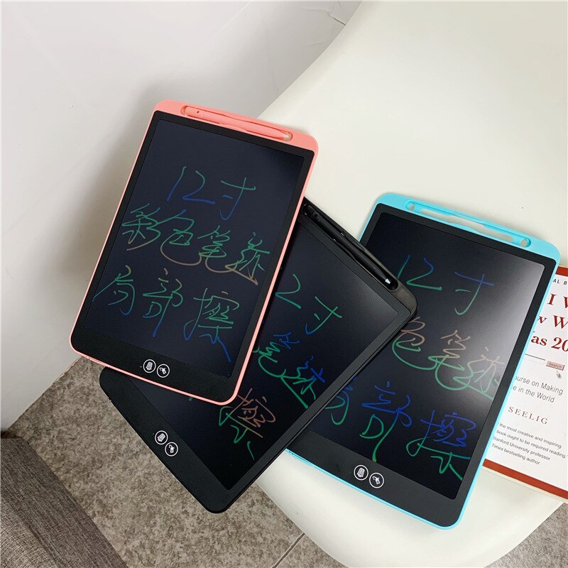 12 Inch Partial Erasing LCD Handwriting Board Lcd ... – Grandado