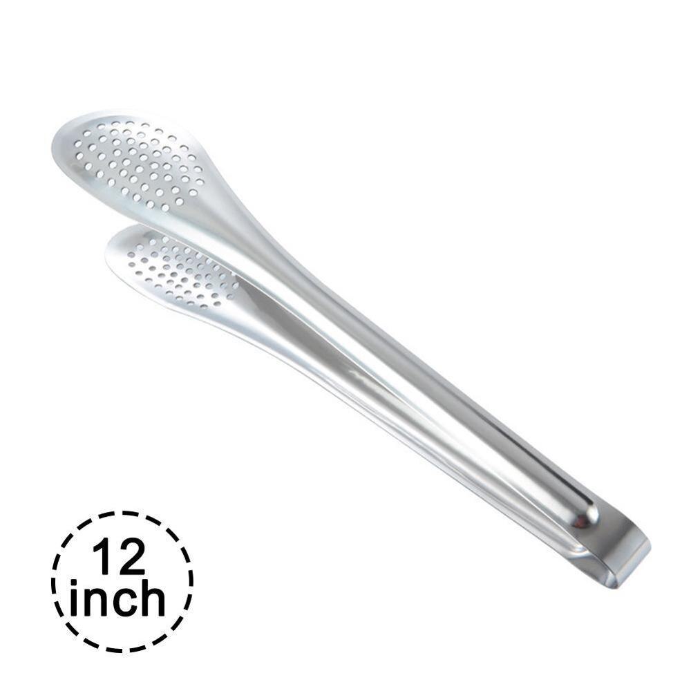 Porous Thickened Anti-Scalding Food Clip Food Clip... – Grandado
