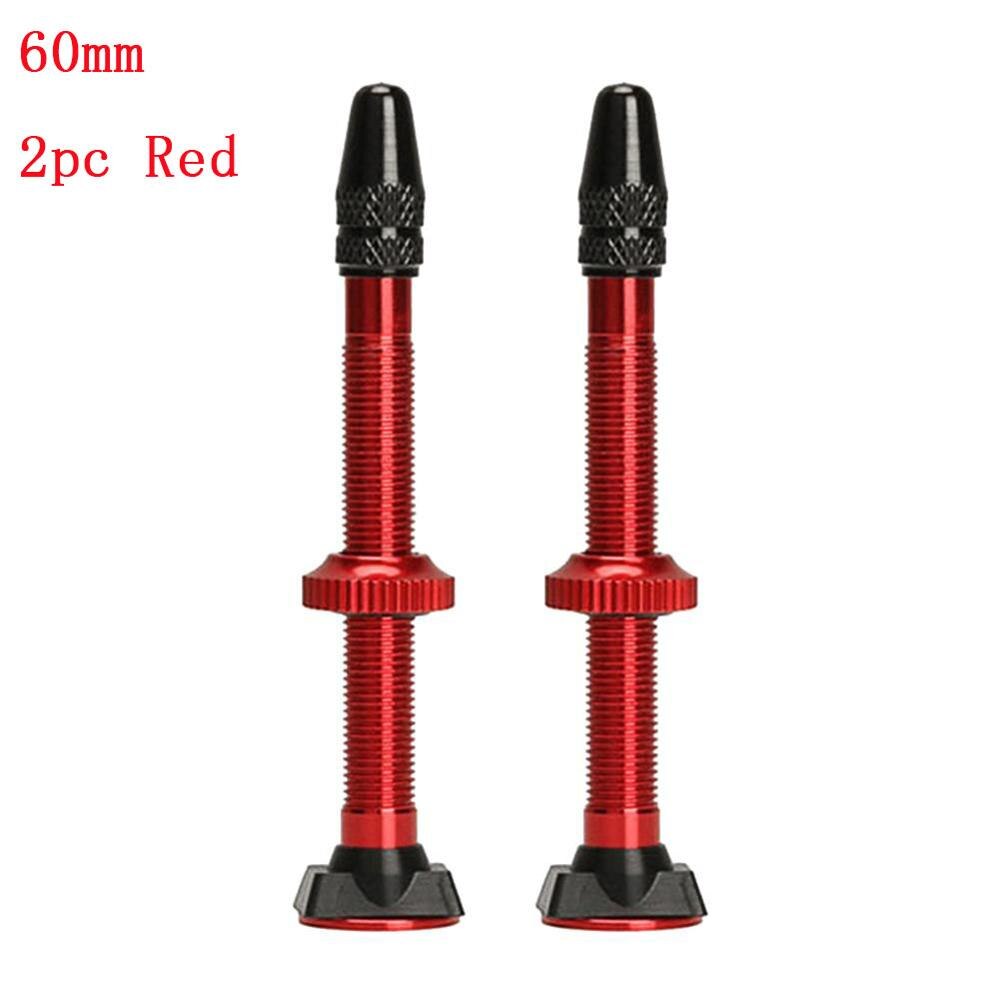 2 st cykel 40/60mm prestaventil för mtb cykel slan... – Grandado