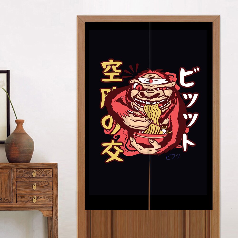 Asian Style Sushi Ramen Shop Partition Door Window... – Vicedeal