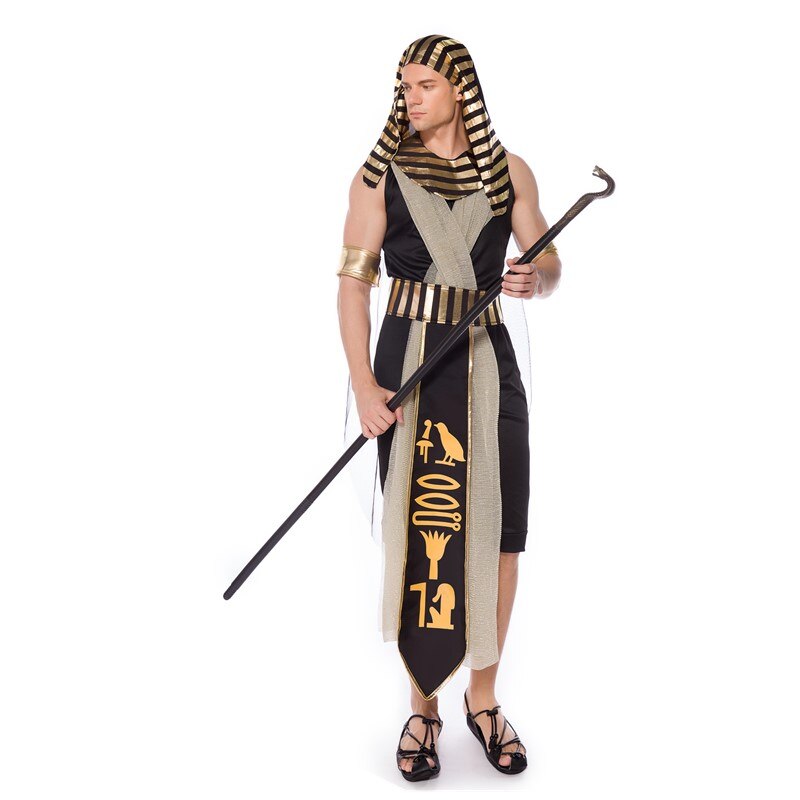 Adult Ancient Egypt Egyptian Pharaoh King Empress Vicedeal