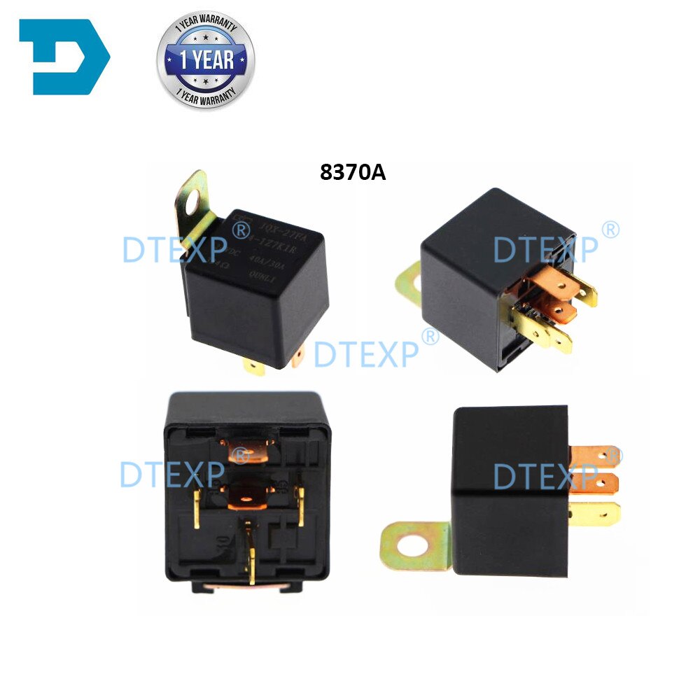 relay cover Door Central Locking Control Relay for... – Grandado