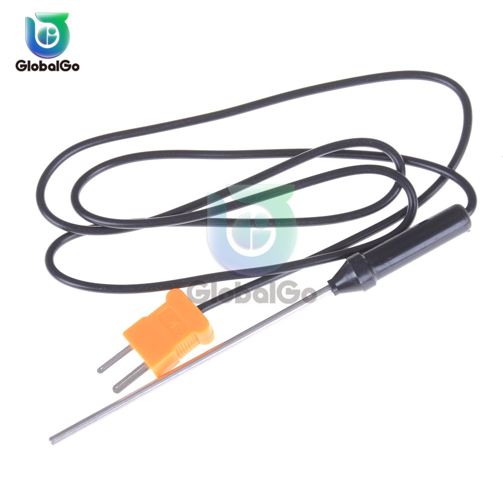 K Type Thermometer Line Test Length Wire Temperatu... – Grandado