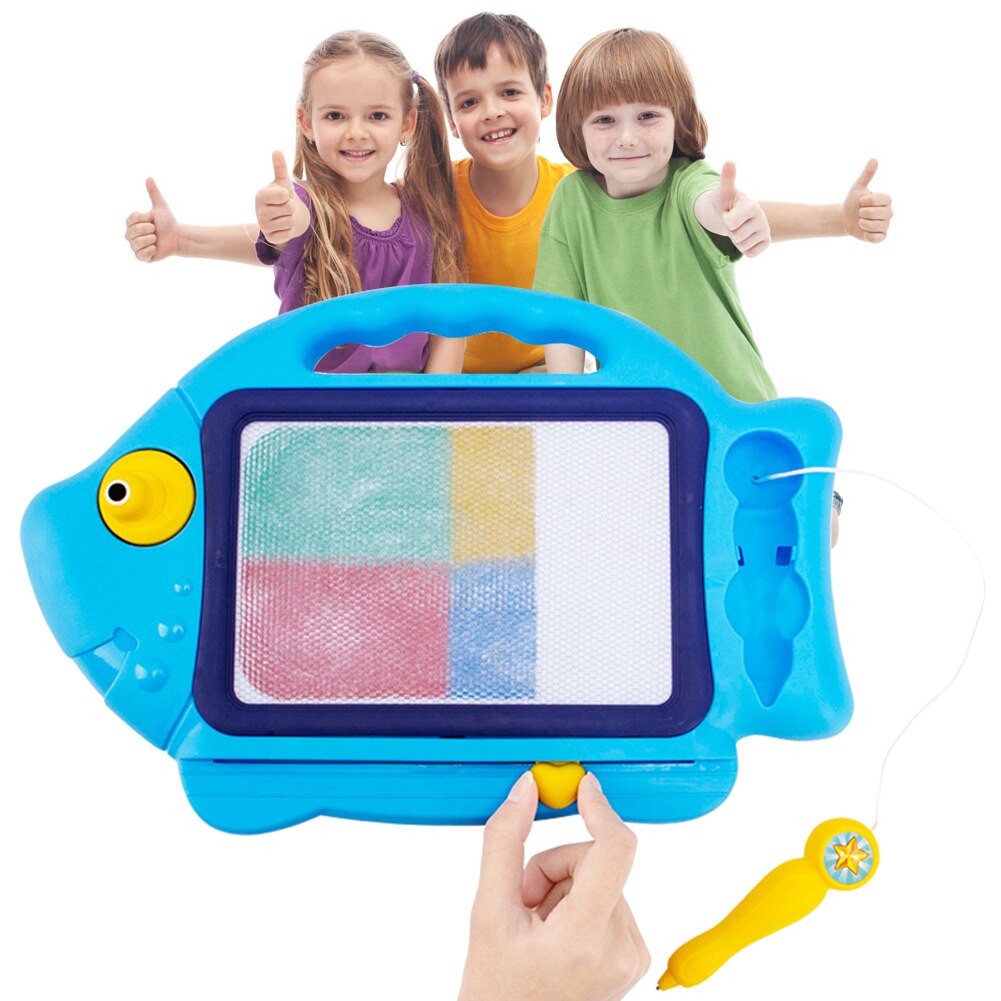 Boys Girls Drawing Board Desk Early Education For ... – Vicedeal