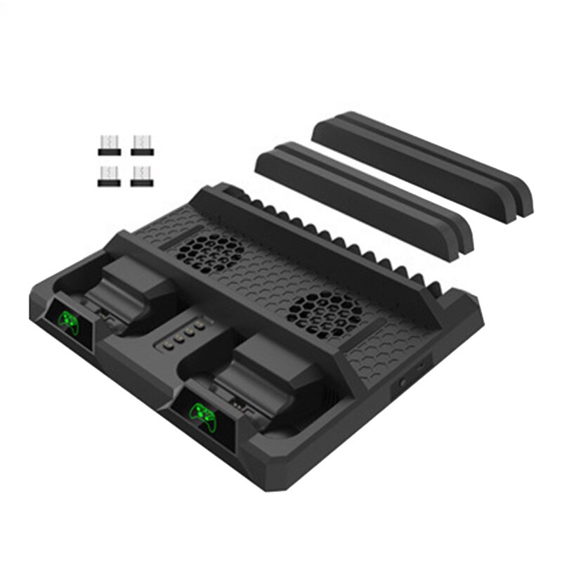 Vertical Stand with Cooling Fan Cooler Dual Contro... – Vicedeal