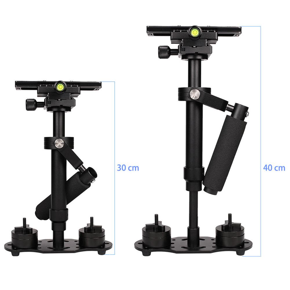 S40 Handheld Aluminium Video Stabilizer Mount Voor... – Vicedeal