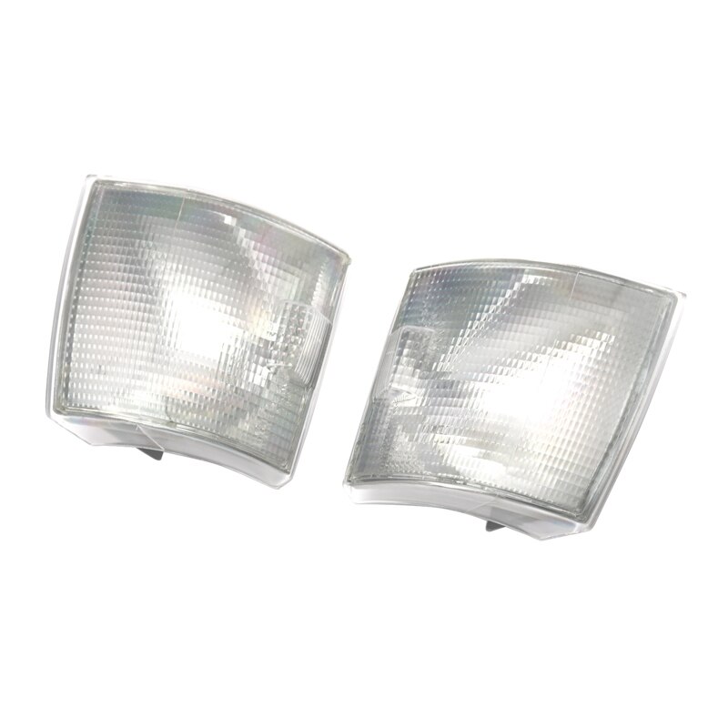 MagicKit 1 Paar Front Blinker Licht Objektiv Abdec... – Vicedeal