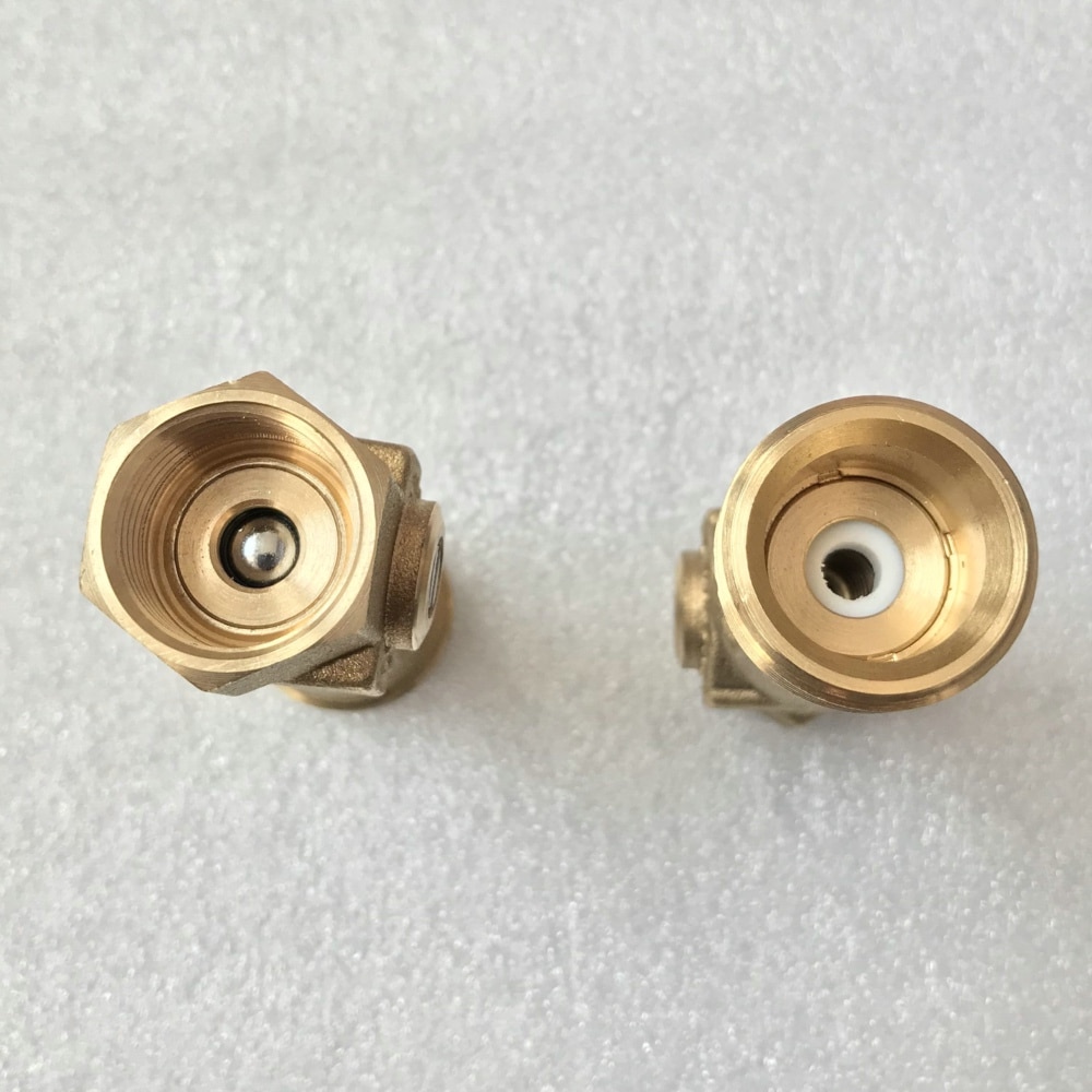 G3/4 Male* G1/2 Female Mechanical Flow Meter Readi... – Grandado