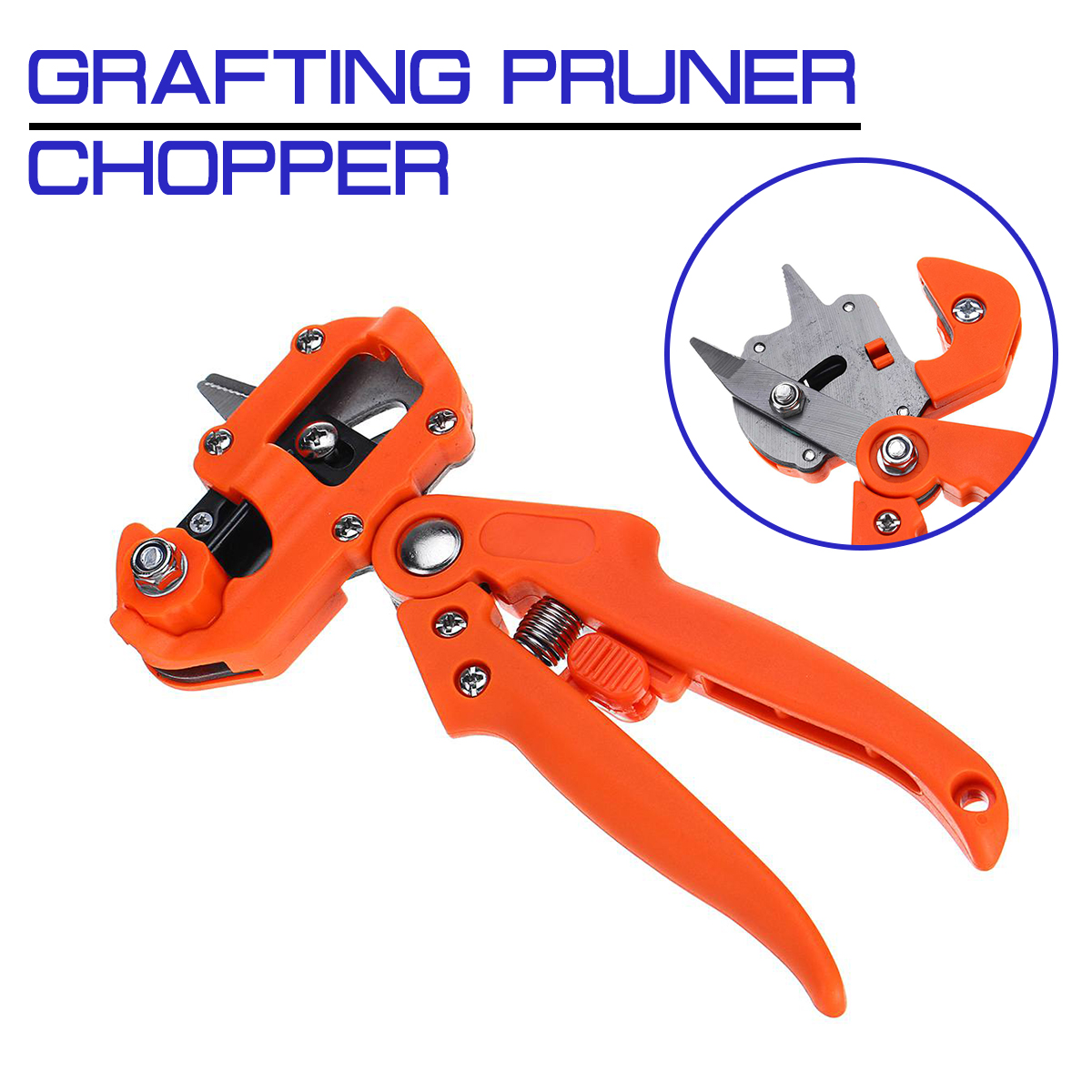 Tuingereedschap Enten Snoeischaar Chopper Vaccinat... – Grandado