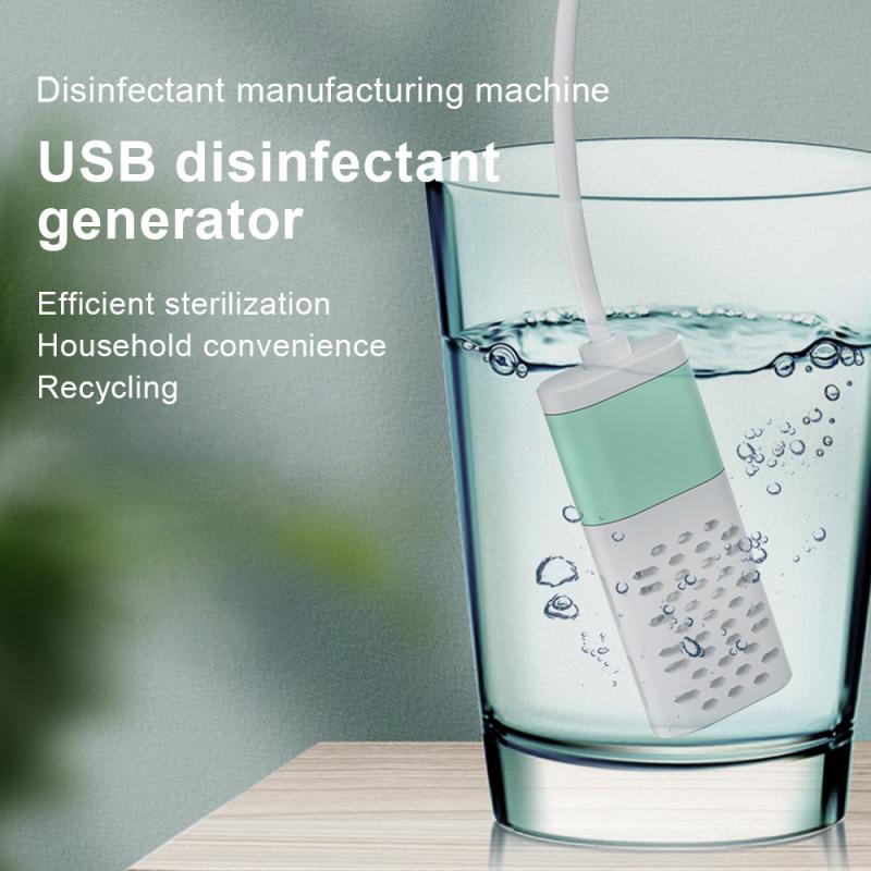 Reizen Elektrische Hypochlorous Zuur Water Maker N... – Vicedeal