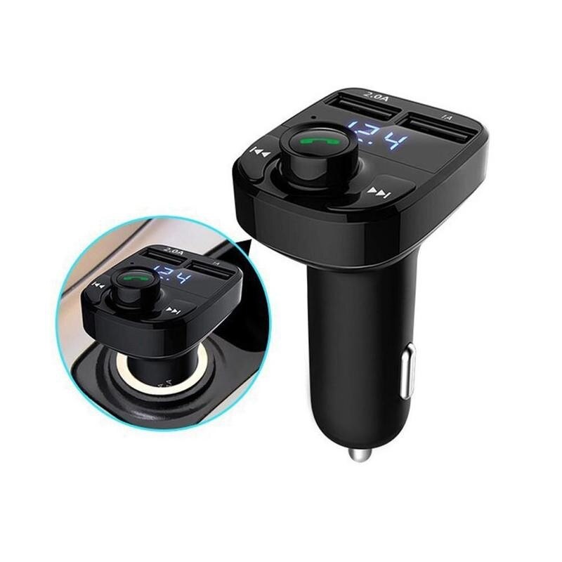 Bluetooth Handsfree Calling Car Kit Bluetoooth MP3... – Vicedeal
