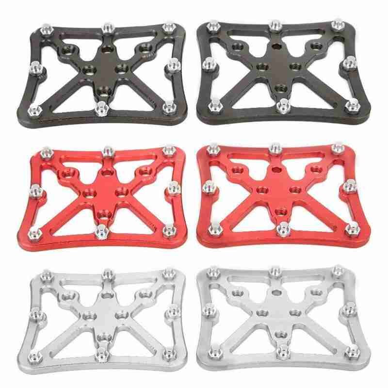 Bicycle Lock Pedal Turn Flat Pedal Quick Release C... – Vicedeal