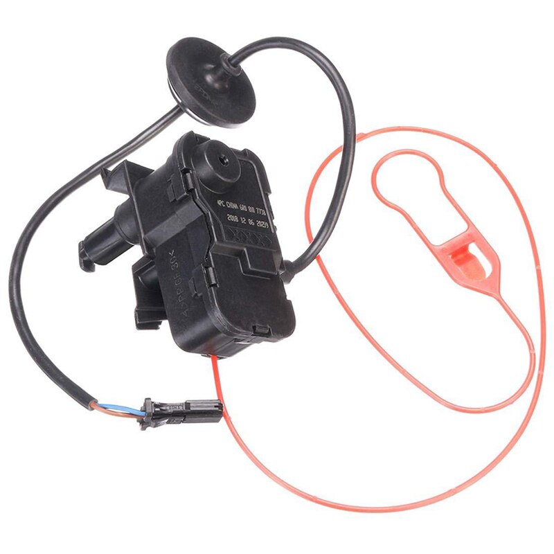 Brandstof Deurslotaandrijving Tankdop Slot Actuato... – Vicedeal