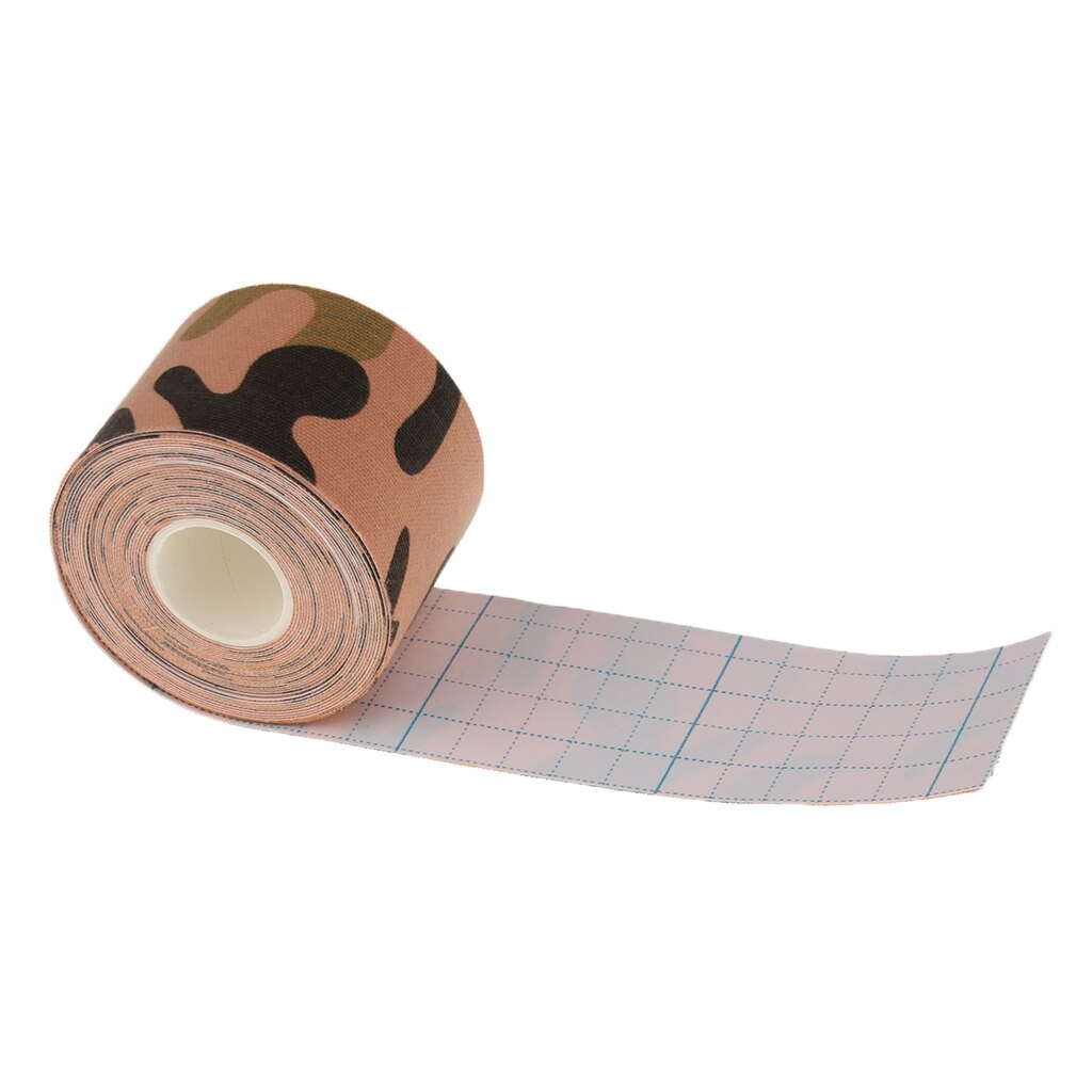 3 Colors Tape, Waterproof Physio Tape for Pain Rel... – Grandado