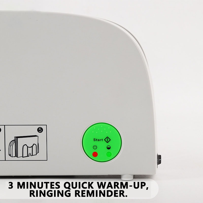 Electronic Melt Glue Machine 250W Binding Machine ... – Grandado