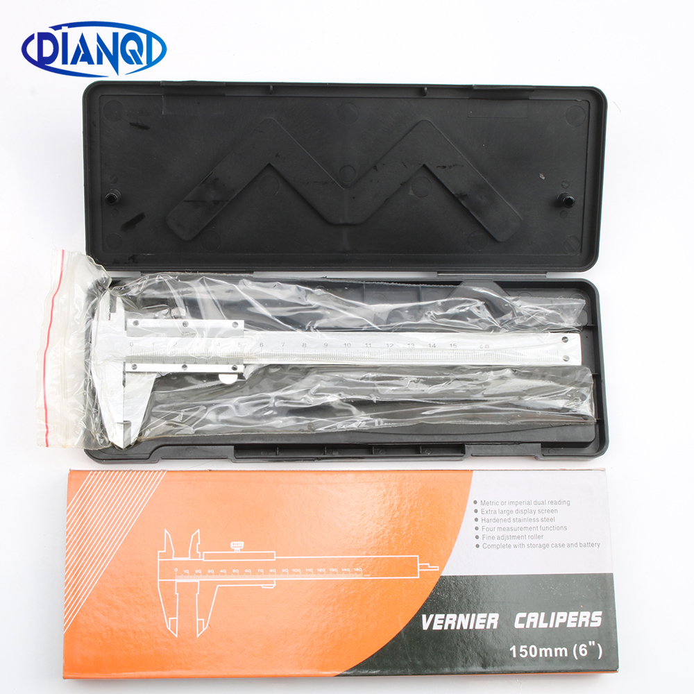 Herramienta de medición de Calibre Vernier de acer... – Grandado