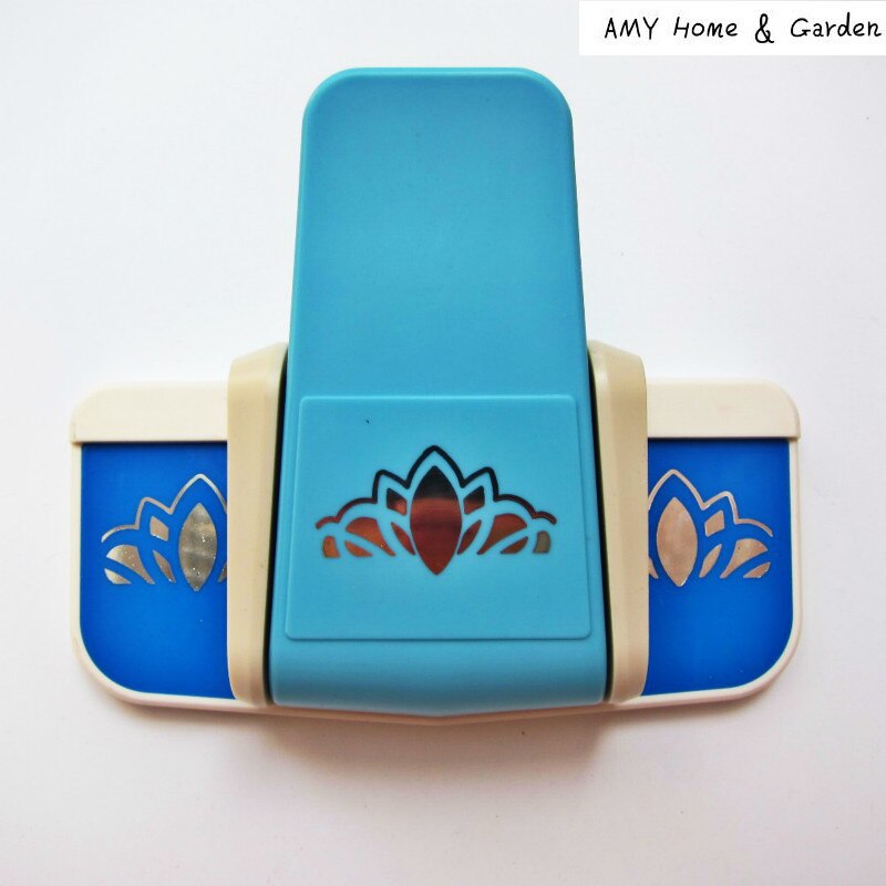Big Border Paper Hole Punch Scrapbooking For DIY H... – Vicedeal