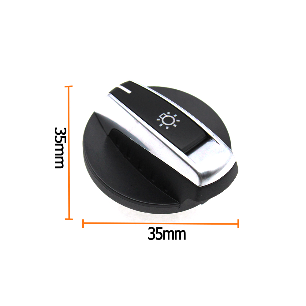Car Head Lamp Headlight Rotary Switch Knob Button ... – Grandado