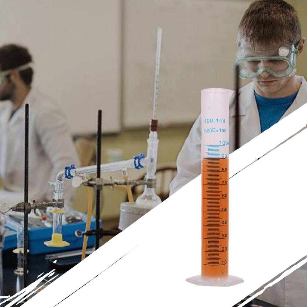 Plastic Measuring Cylinder 250Ml Measuring Cylinde... – Grandado