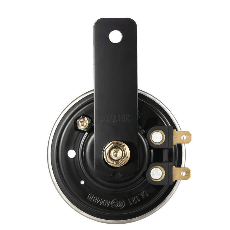 1 Paar 12V Motorfiets Elektrische Claxon Plated Wa... – Grandado