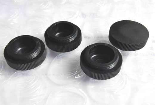 4pcs Plastic Objective lens cap Dust-proof cap for... – Grandado