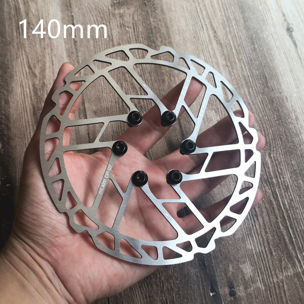 140/160mm rainbow Bicycle brake disc Road Bicycle ... – Grandado