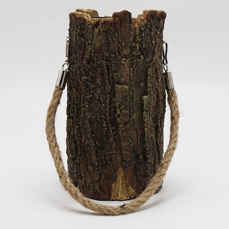 Products Resin Solar Tree Stump Owl Lawn Night Lig... – Vicedeal