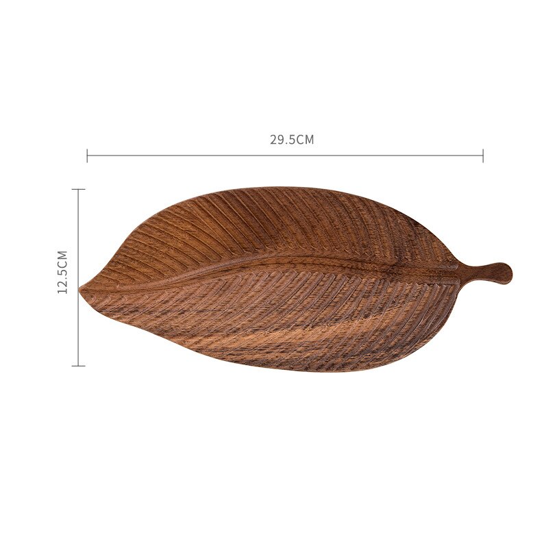 Walnoot Hout Japanse Blad Massief Houten Hand Hout... – Vicedeal