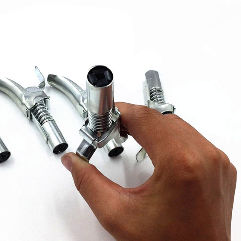 1/8 NPT Grease Coupler Locks Zerk 10000PSI Grease ... – Vicedeal