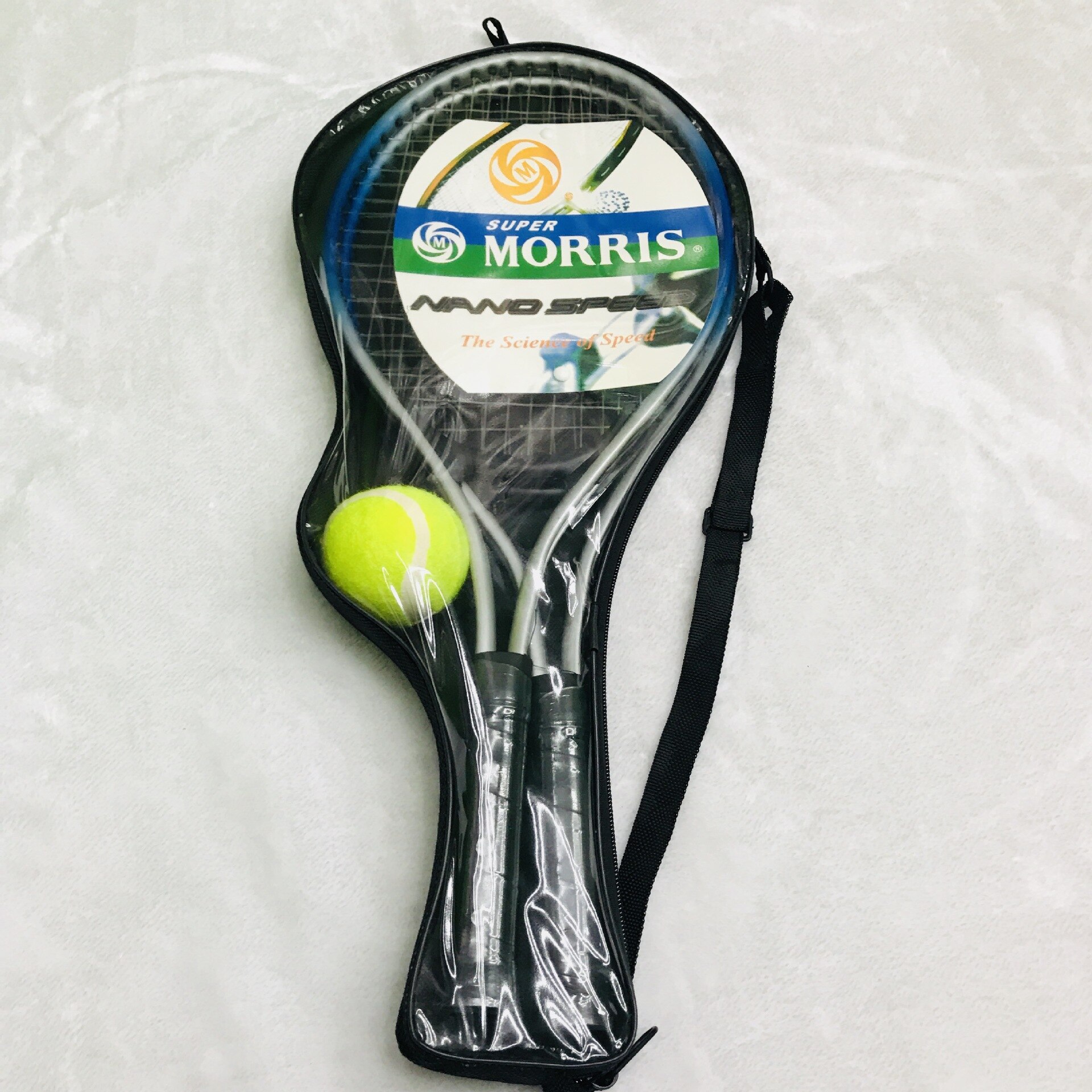 Kinderen Nylon Tennis Racket Sport Tennisracket Ee... – Grandado