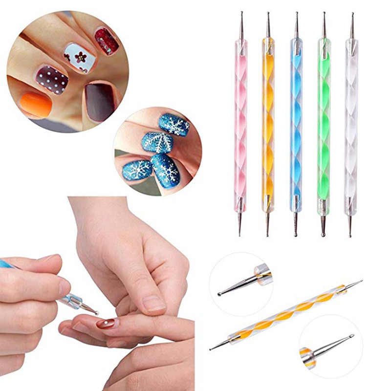 Sculpting Craft Canvas Draw Tools for Nail Art Man... – Grandado