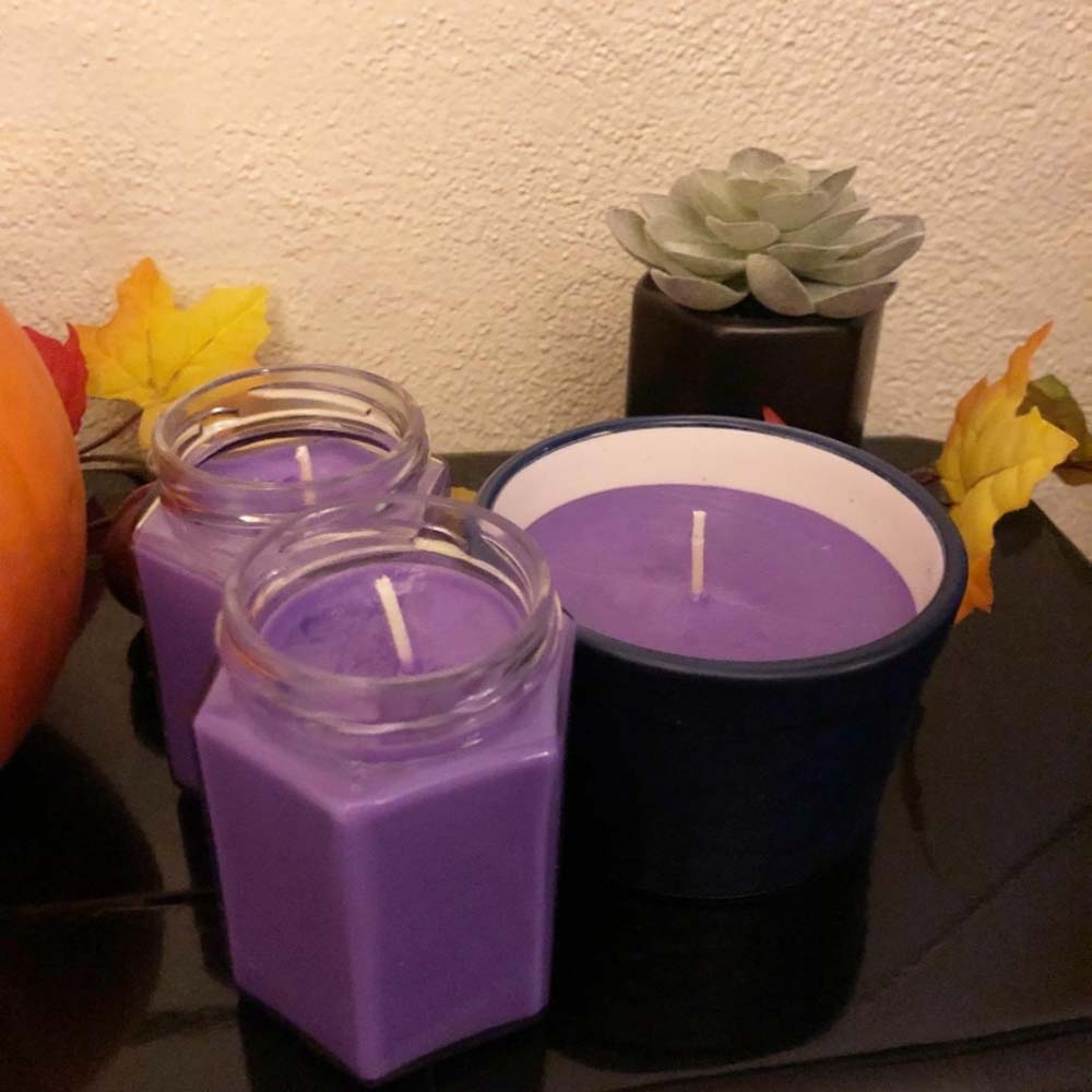 16 Colors Color DIY Candle Making Wax Dye Paints C... – Vicedeal