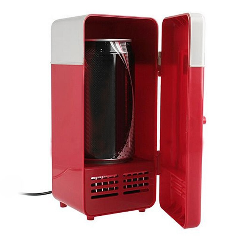 Good Healthy Mini Portable Car Refrigerator USB Co... – Grandado