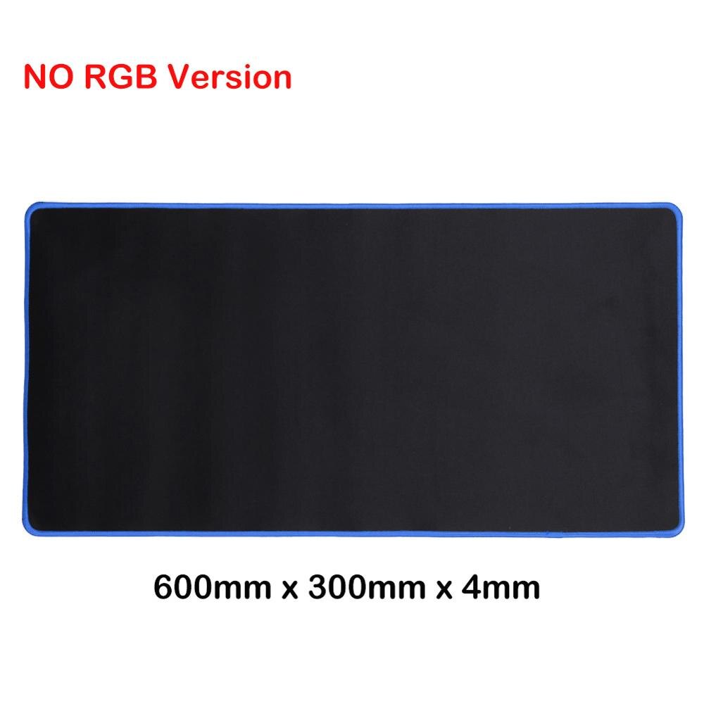 Colorful RGB Mouse Pad Anti-Slip Desk Rubber Pad U... – Grandado