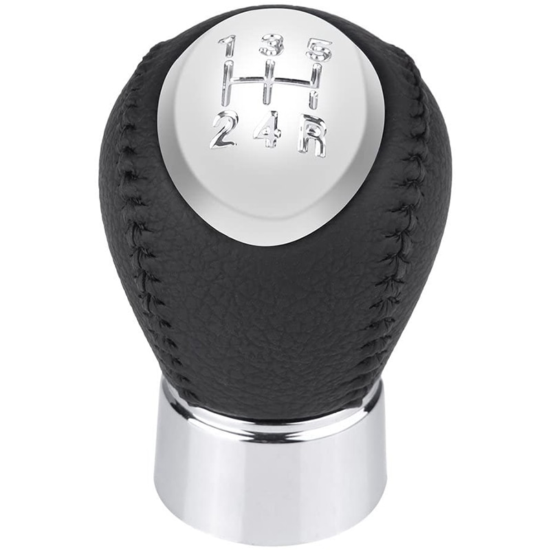 Manual 5 Speed Shift Knob, Car Auto Gear Shifter K... – Vicedeal