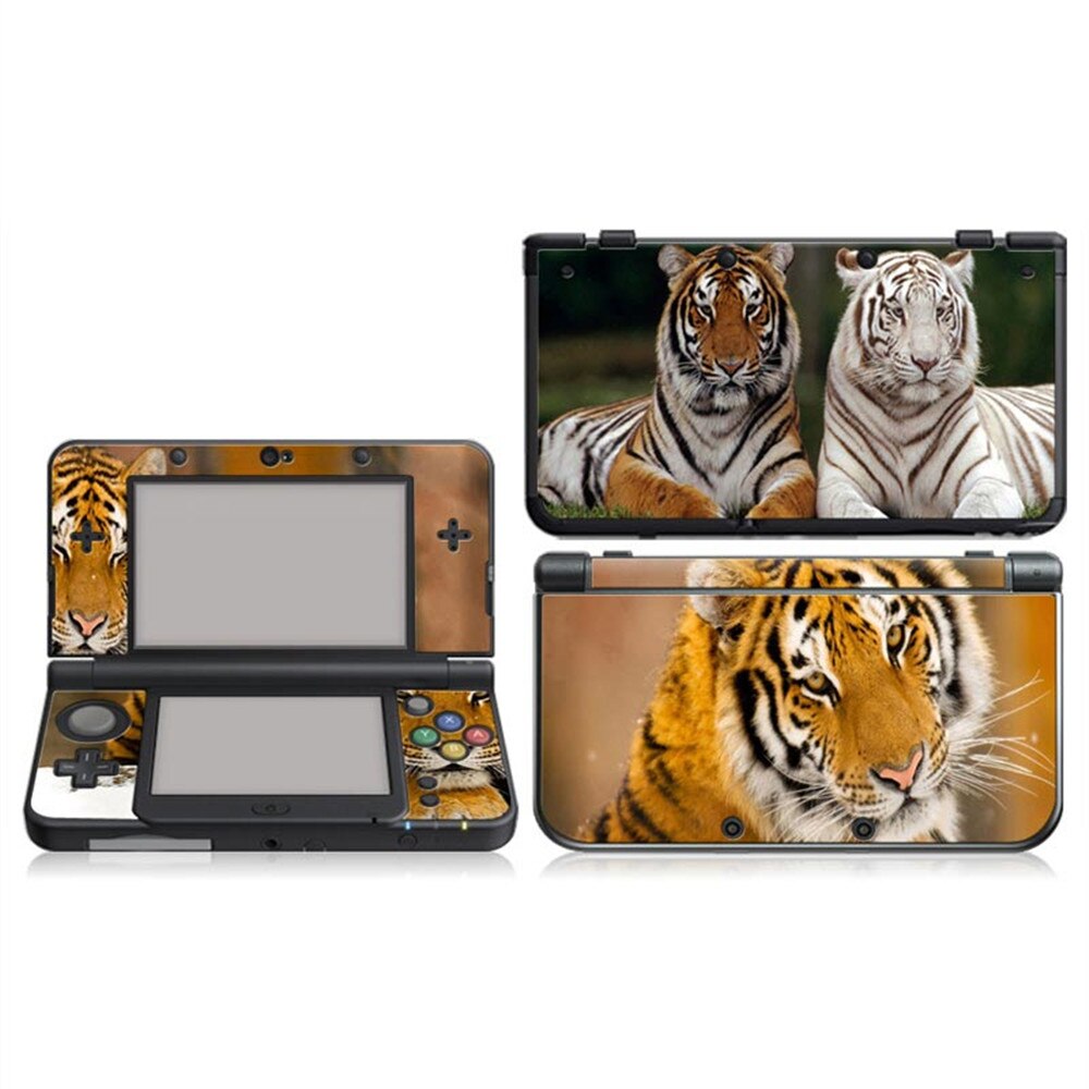 Vinyl Cover Decals Skin Sticker Voor 3DS – Vicedeal