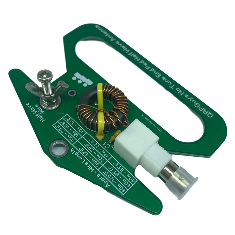 Portable No Tune End Fed Half Wave Antenna Assembl... – Grandado