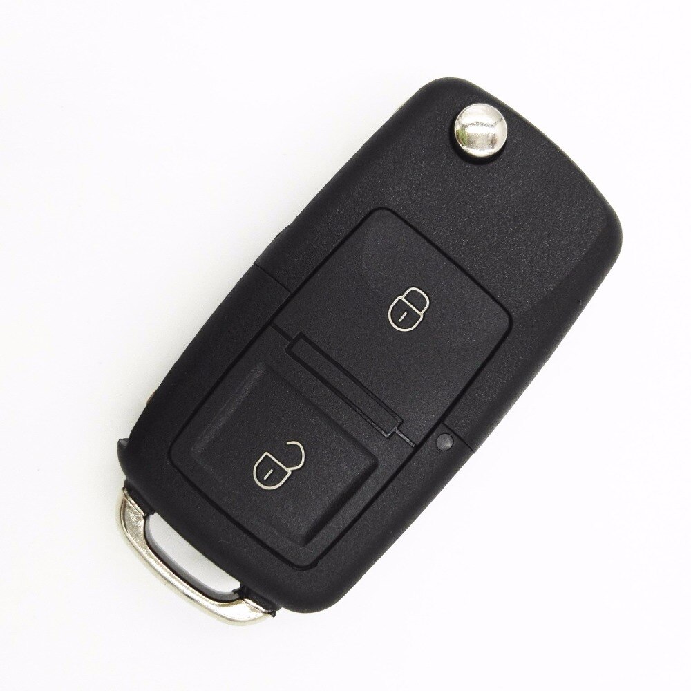 2 Buttons Replacement Flip Key Shell Square Rubber... – Grandado