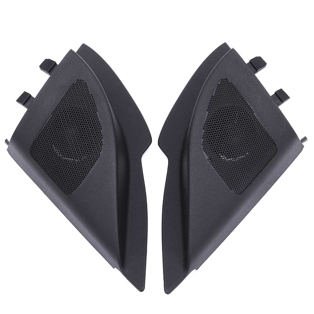 2 stücke Auto Dreieckige Platte Horn Hochtöner Lau... – Vicedeal