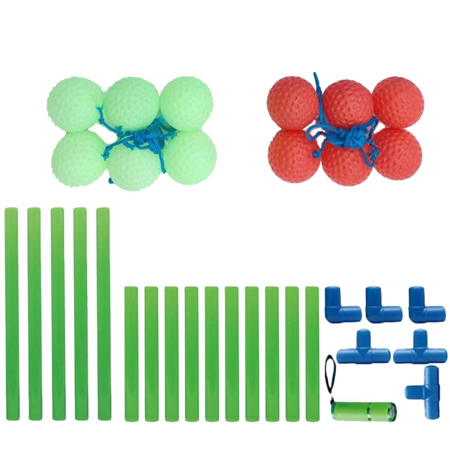 Ladder Toss Bal Set Draagbare Lichtgevende Toss Sp... – Grandado