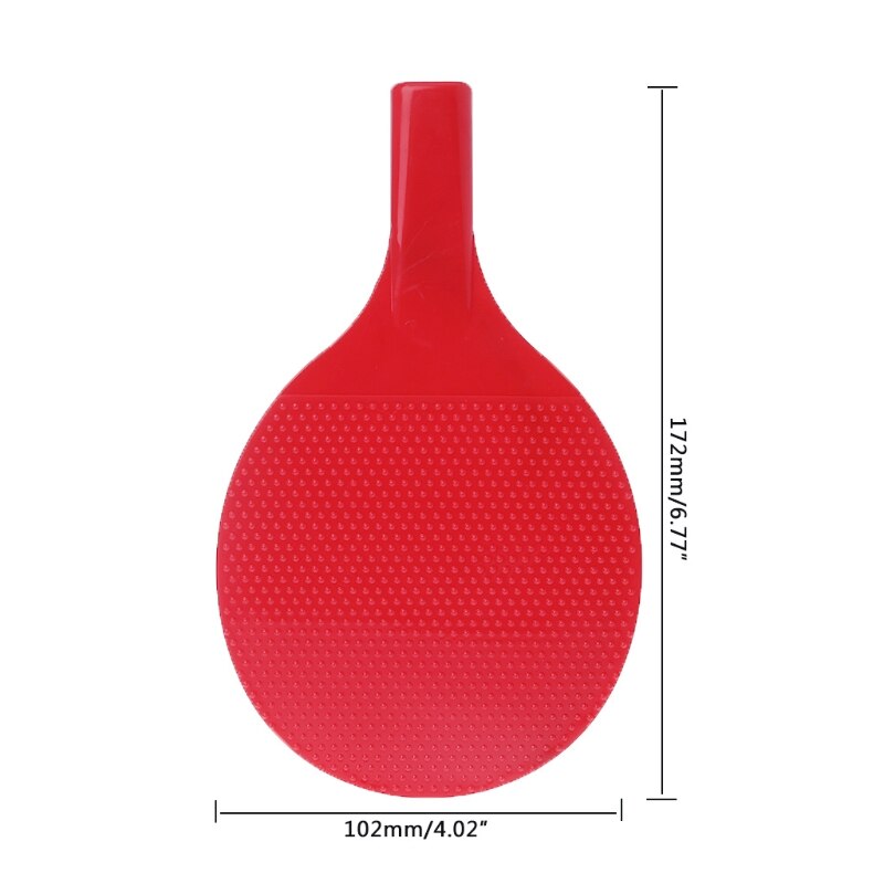 Plastic Table Tennis Racket Kids Toys Fitness Ente... – Grandado