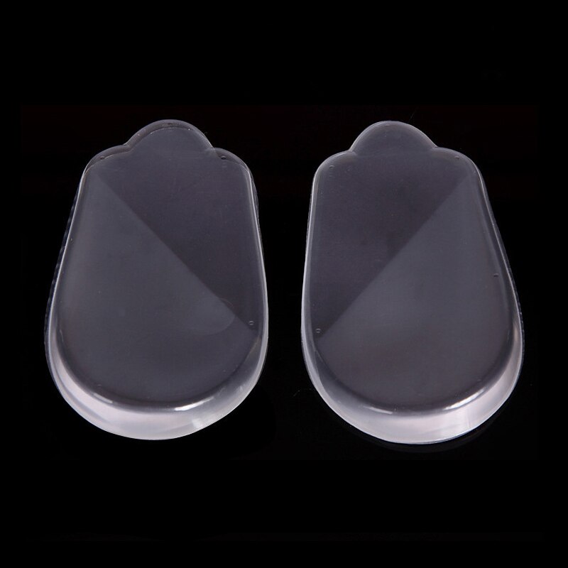 1Pair Foot Care High Heel Half Insole Shoe Pad Inv... – Grandado