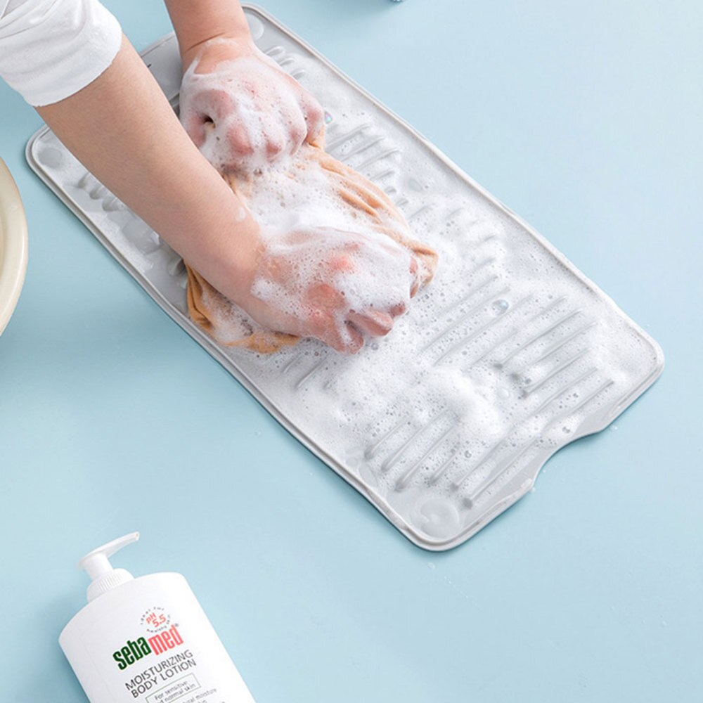2Pcs Washboard Laundry Board Washing Sypply Plasti... – Grandado