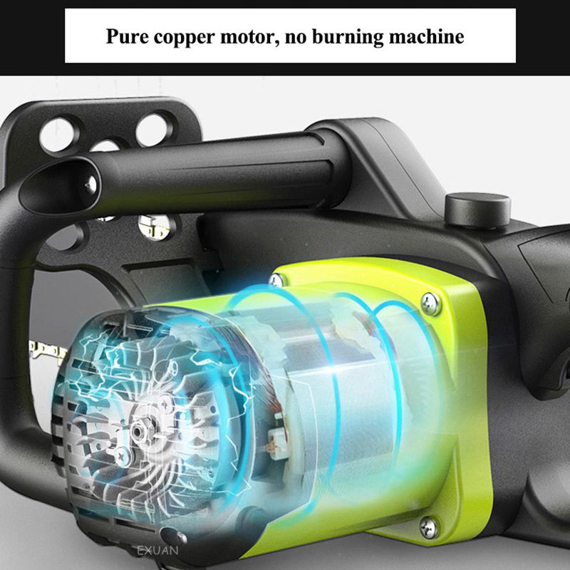 16 inch high power logging electric chain multifun... – Grandado