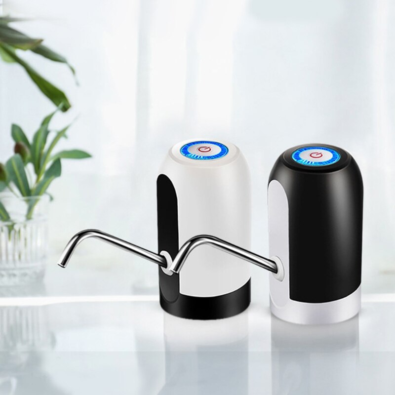 YYOMYM kettle pump USB rechargeable automatic drin... – Vicedeal