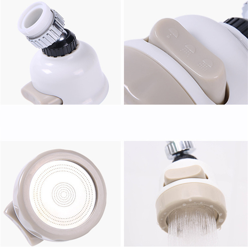 Pressurized 3 Modes Water Saving Faucet Aerators W... – Vicedeal