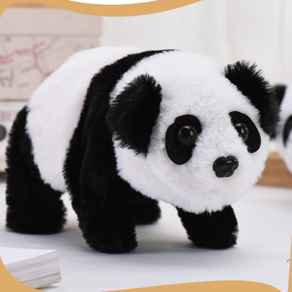 Panda Toy Realistic Calling Crawling Walking Kids ... – Grandado