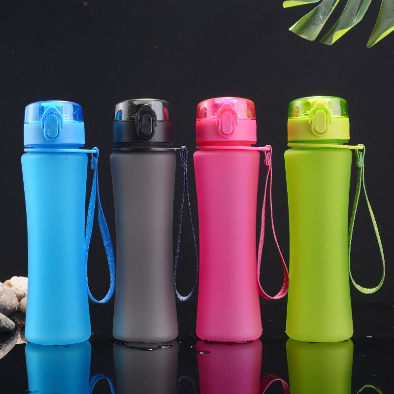 High Grade Plastic Sport Water Fles Eiwit Shaker O... – Grandado
